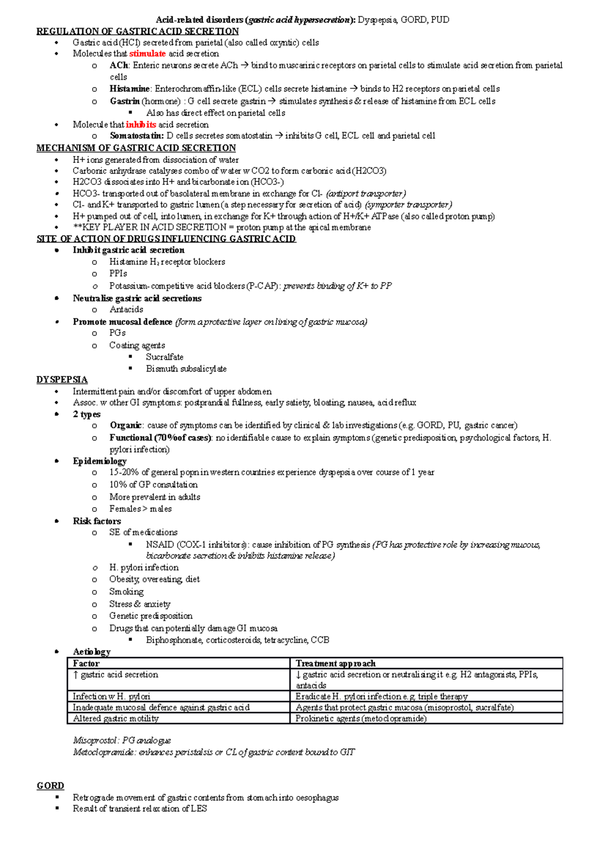 GIT full notes - all you need to get 100% on the GIT test - Acid ...