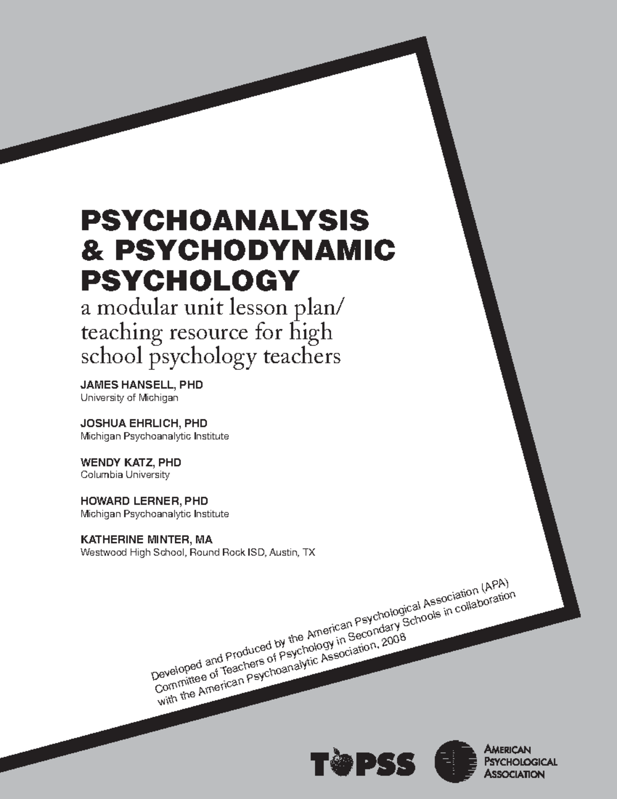 Psychoanalysis - These are notes of pychoanalysis and the freud theory ...
