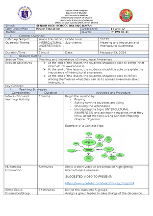 CO-2024-LS Grade 3-NMP-Quarter 1-Week7-Day4 - 3 Quarter 1 Week 7 NATIONAL MATHEMATICS PROGRAM ...