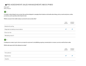 D099 Unit 7 Test- 2 attempts - D099 - WGU - Studocu