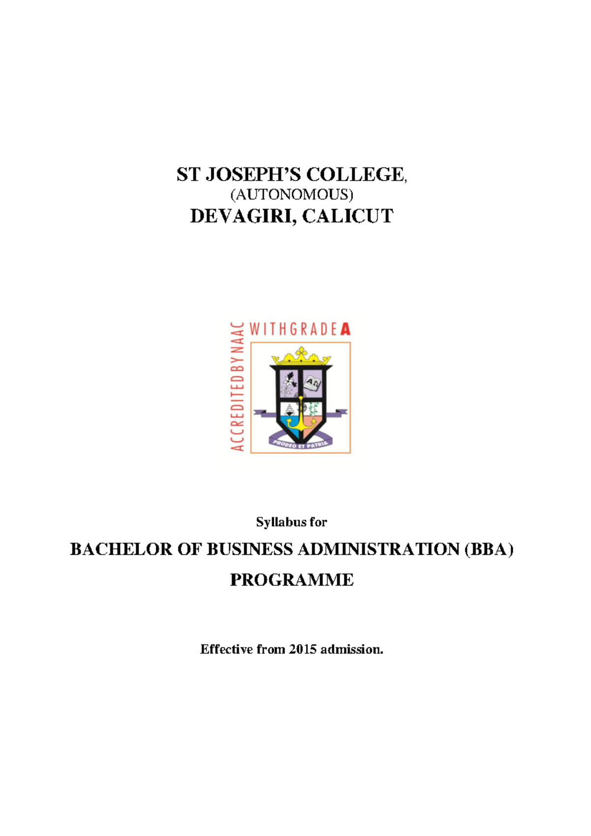 497598751 148944901 - It's a lecture notes - ST JOSEPH’S COLLEGE ...
