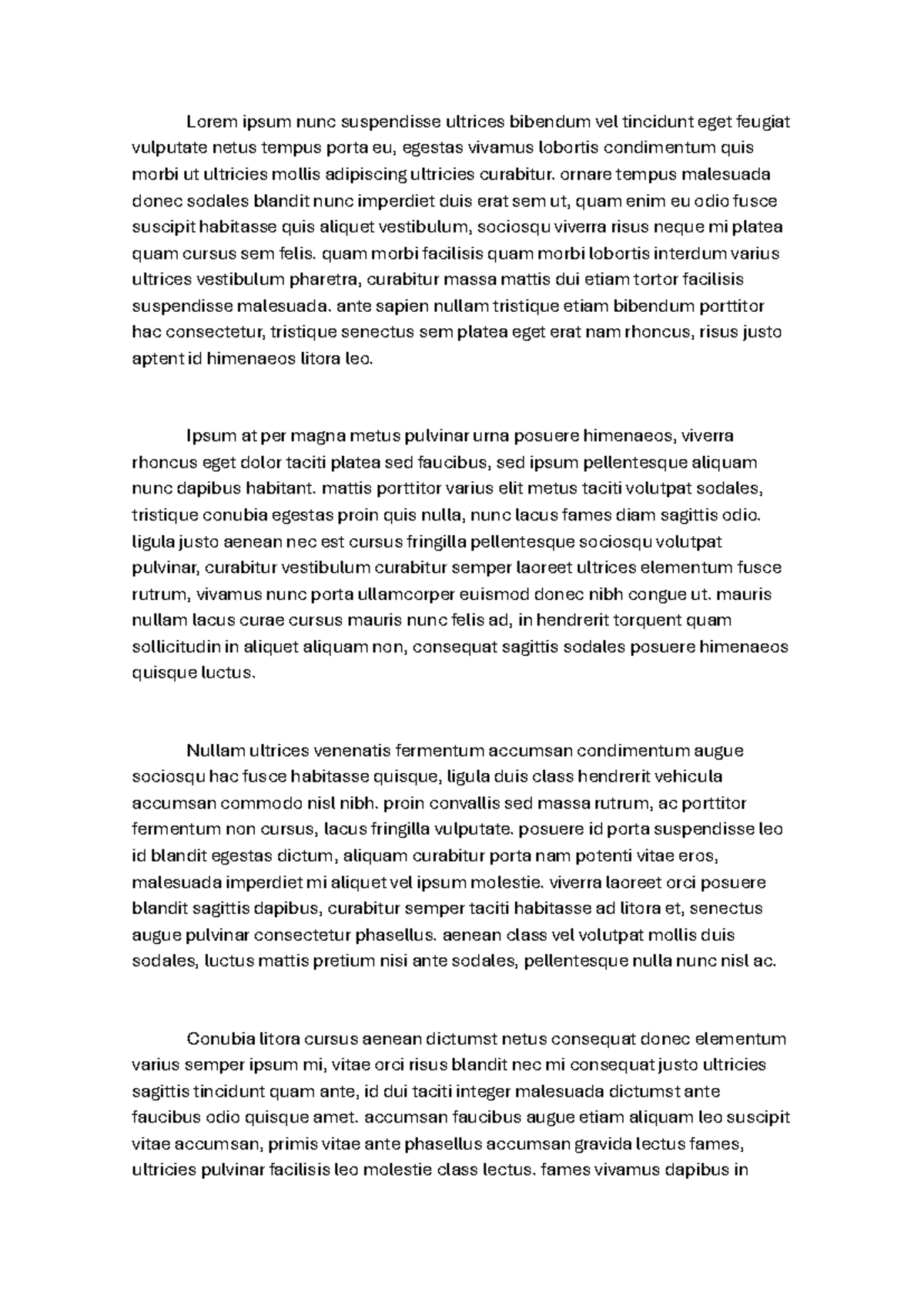 Lorem doc. for machineris enginiering - Lorem ipsum nunc suspendisse ultrices bibendum vel ...