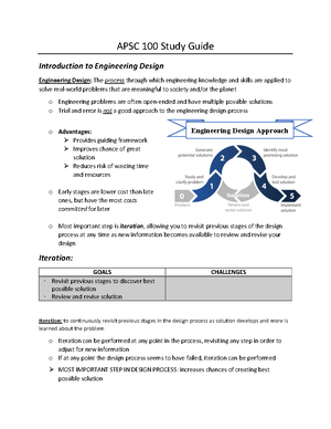 APSC100-Syllabus 2022W - APSC 100 – Introduction to Engineering Course ...
