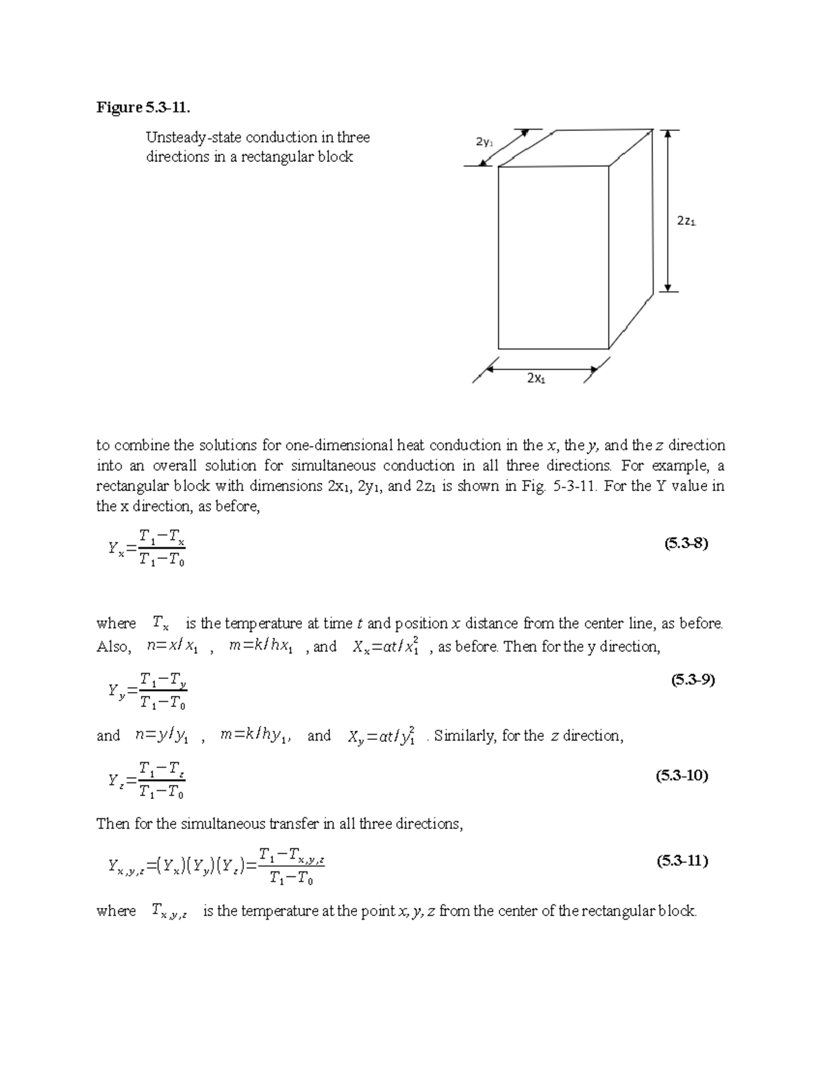Transport Processes by Geankoplis - Figure 5-11. to combine the ...