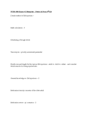 Lecture Notes Human Growth and Development - Growth and Development ...
