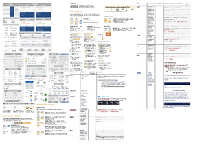 R Summary - Logical Operators Also can log10(), sin(), exp() etc Atomic data types: logical ...