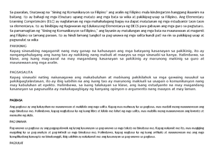 3RD Quarter Grade 10 PE Learning Activity Sheets WEEK 1 4 Final ...