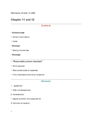 Chapter 10 Notes - Chapter 10 Criminal Law Criminal Punishment Why do ...