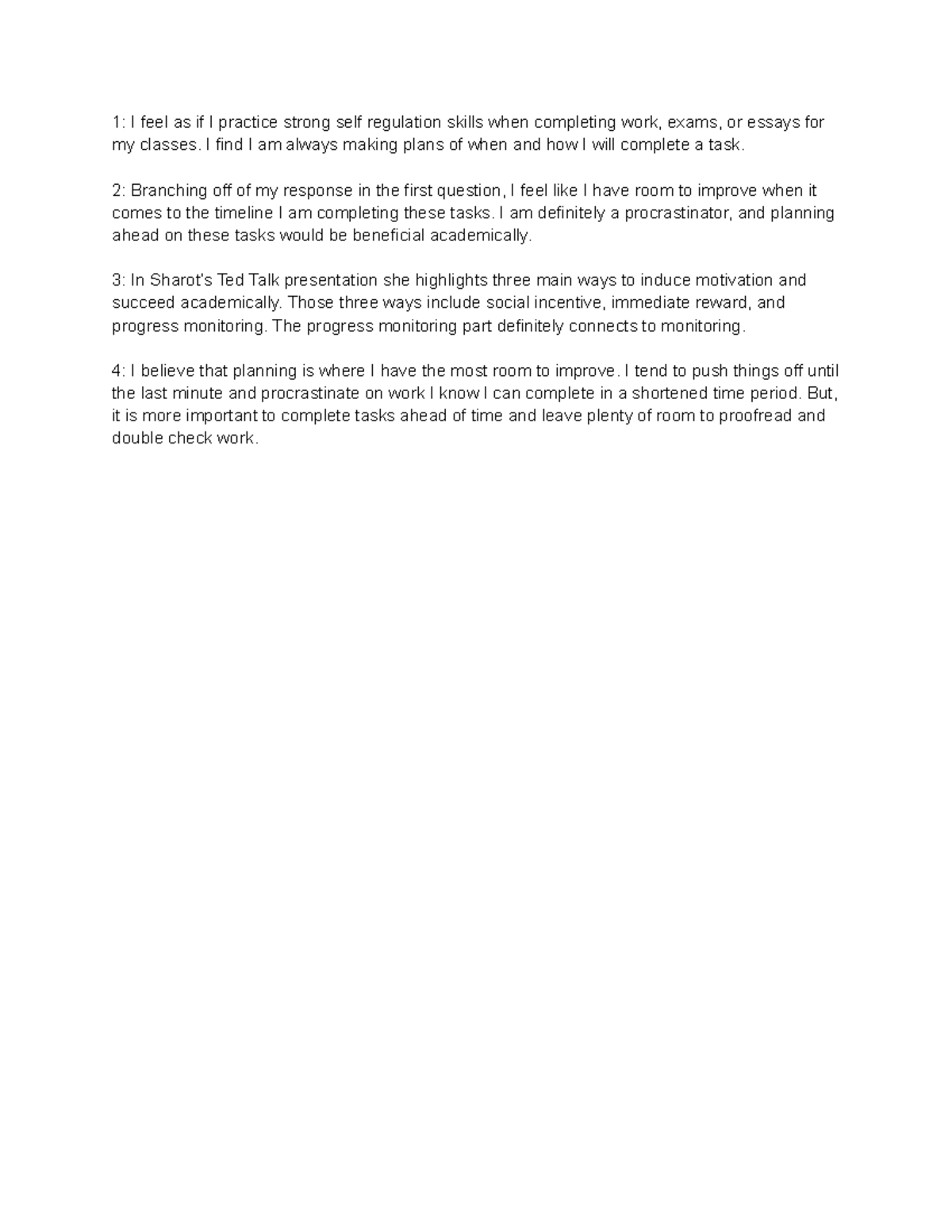 101X Lab Week 5 Work - Coursework completed in class. - 1: I feel as if ...