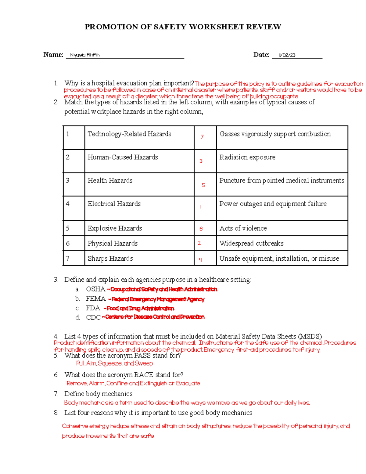 Annotated-Safety%20in%20Healthcare%20Facilities - PROMOTION OF SAFETY ...
