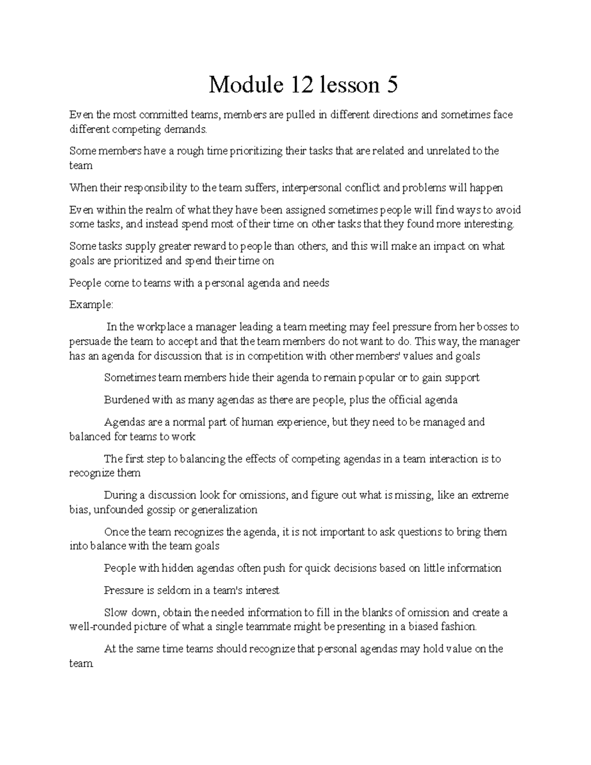 Module 12 lesson 5 - INTRODUCTION TO COMMUNICATION DEFINITION OF ...