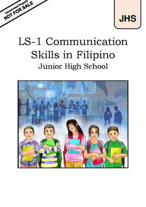 HG-G12 Q1 Module 3 - ` Homeroom Guidance Quarter 1 – Module 3: Thinking ...