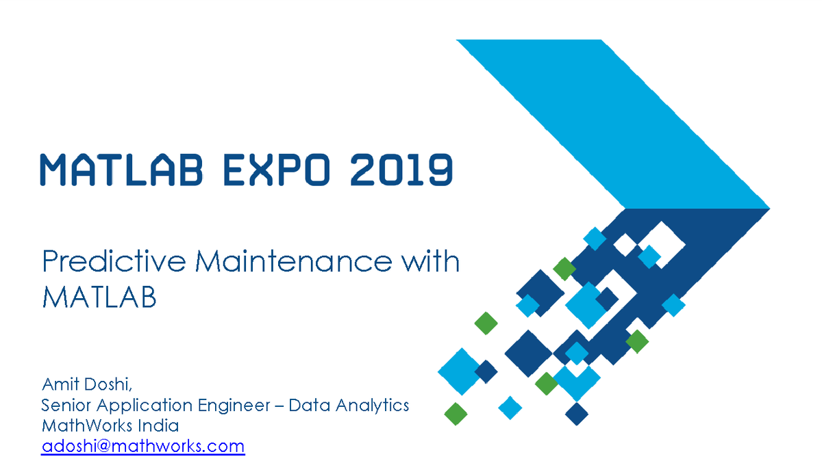 Predictive-maintenance-matlab - © 2015 The MathWorks, Inc. 1 Predictive ...