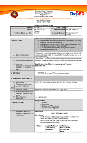 Annex-H-BBI-Report Cofradia - Republic of the Philippines Province of Bulacan City of Malolos ...