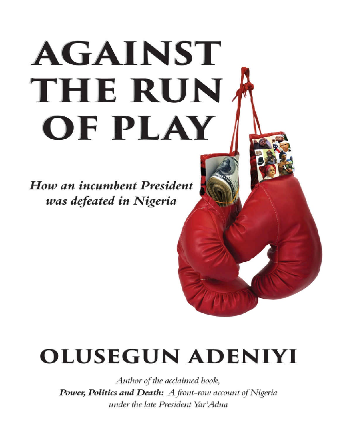 Against the Run of Play by Olusegun Adeniyi Nija Eye Germany - To the ...