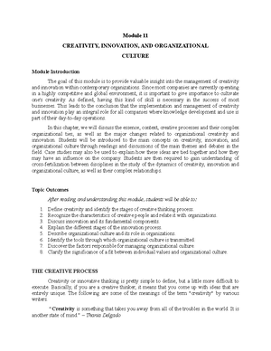 Chapter 3 Learning and Perception - Module 3 LEARNING AND PERCEPTION ...