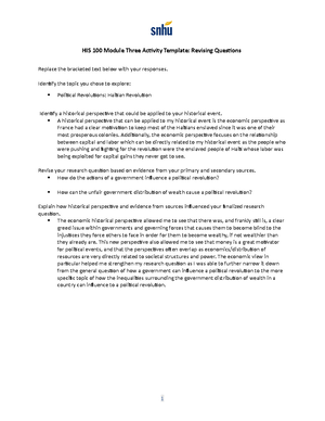 CS 255 M3 Assignment - Laura Pittman Professor Stefanelli CS 255 17 September 2023 Module Three ...