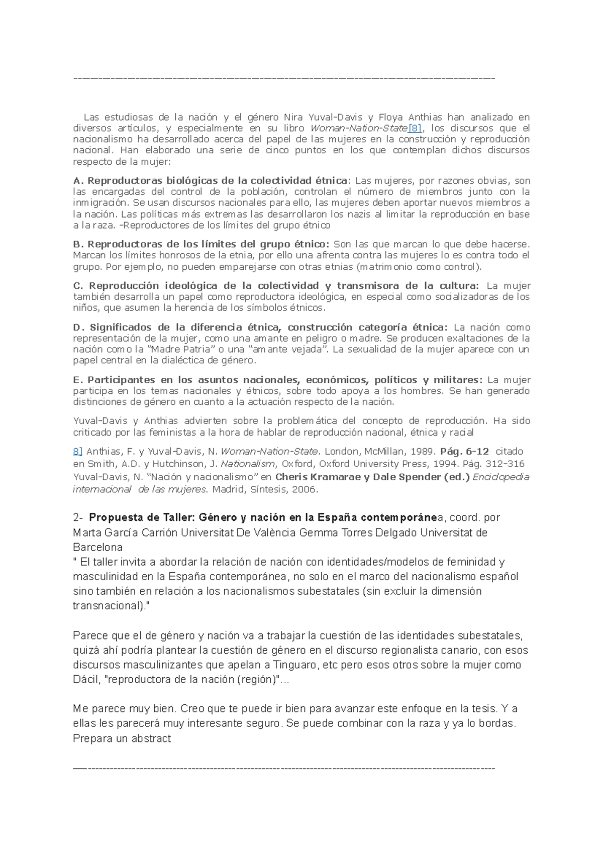 Congreso Logroño - deducciones cuánticas - Las estudiosas de la nación ...