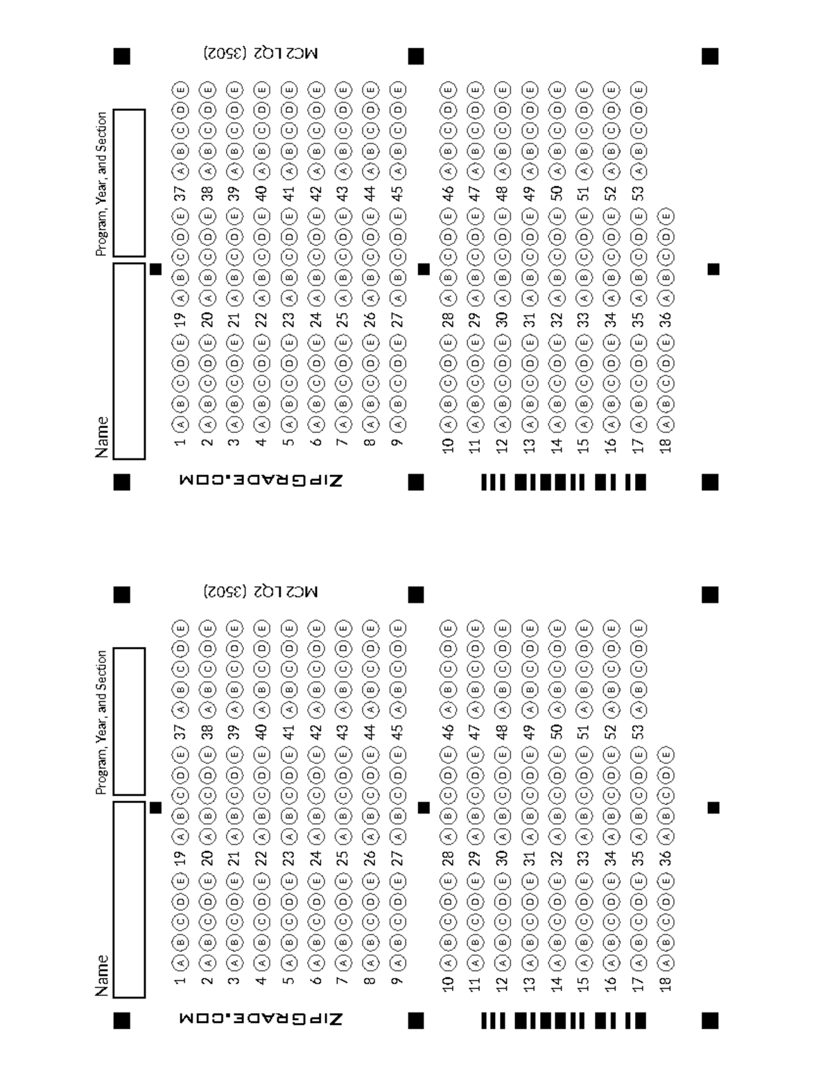 3502x2 - Ana Chem - Name Program, Year, and Section MC2 LQ2 (3502 ...