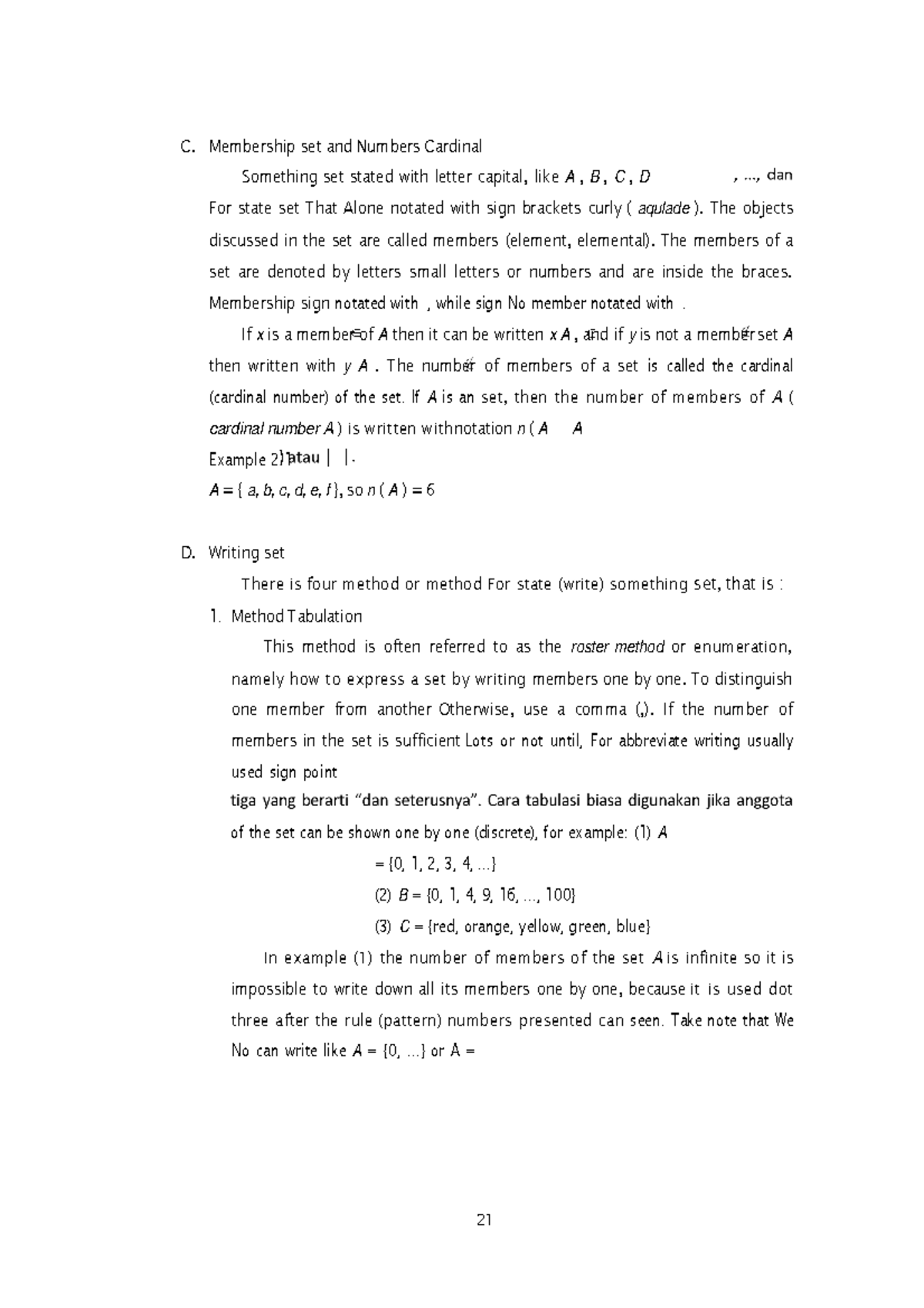 Applications and Interpretation mathematics - Basic Integral Formula-7 ...