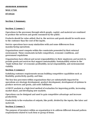 D253 Task 2 Final Draft - Deltron WGU D253 Value-Based Leadership May ...