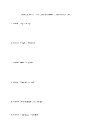 Preboard 4 Practical Problem - PRACTICAL PROBLEM A variation of pipe wrench with a swiveling ...