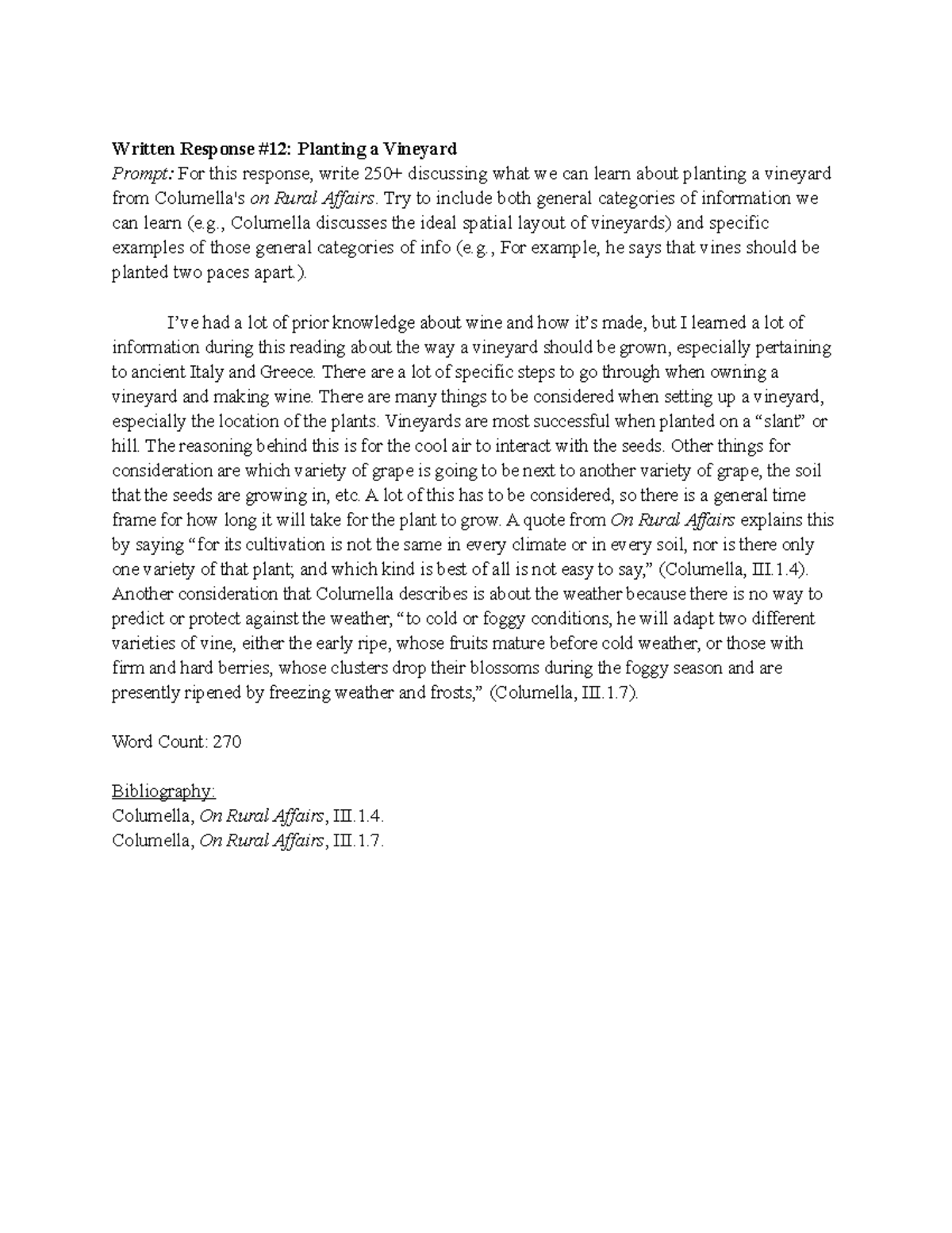 Written Response 12 - Deprecated API usage: The SVG back-end is no ...