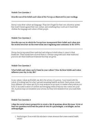 MAT140 2-1 Discussion - MAT140 - SNHU - Studocu
