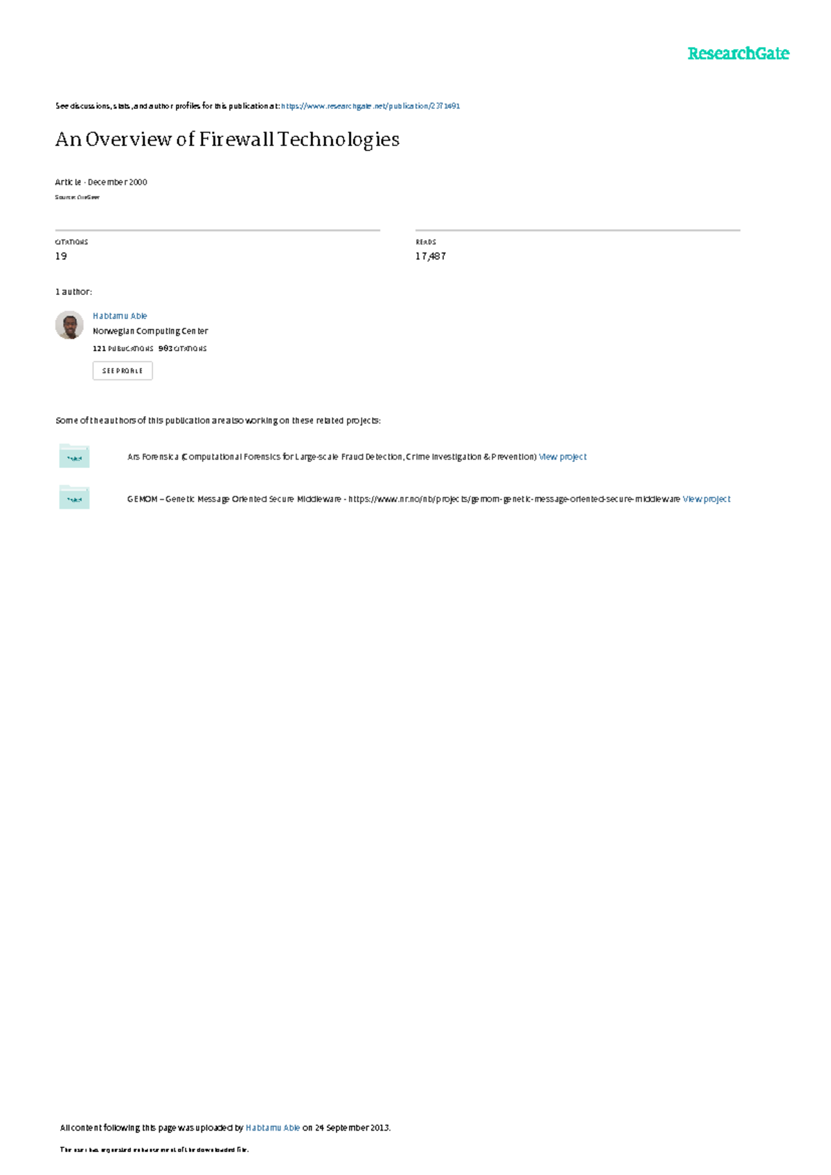 Download cse 102 - See discussions, stats, and author profiles for this ...