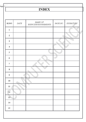 Sql lab manual for Practicals - EXP I. INTRODUCTION Oracle has many ...