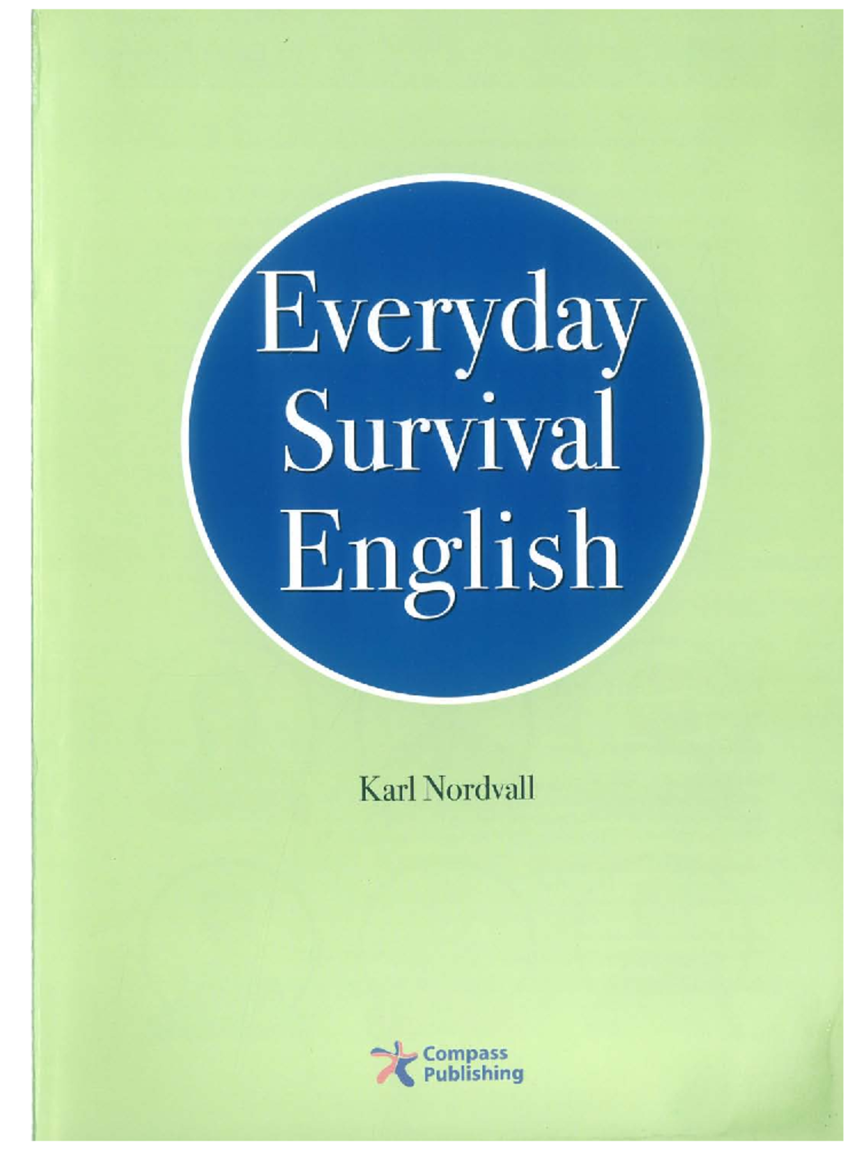 Everyday Survival English - English Introduction - Studocu