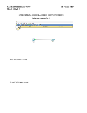 Thermo 1 Module 5-1NU - 1. Isometric Process 2. Isobaric Process 3 ...