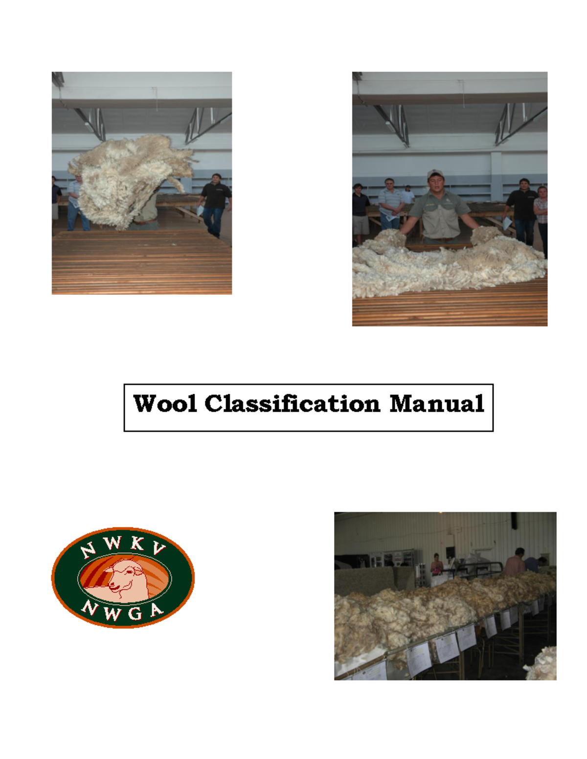 South African Wool Classification Manual - Wool Classification Manual ...
