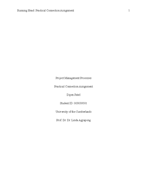 Team Assignment - Project case study- Company Overview: Susans ...