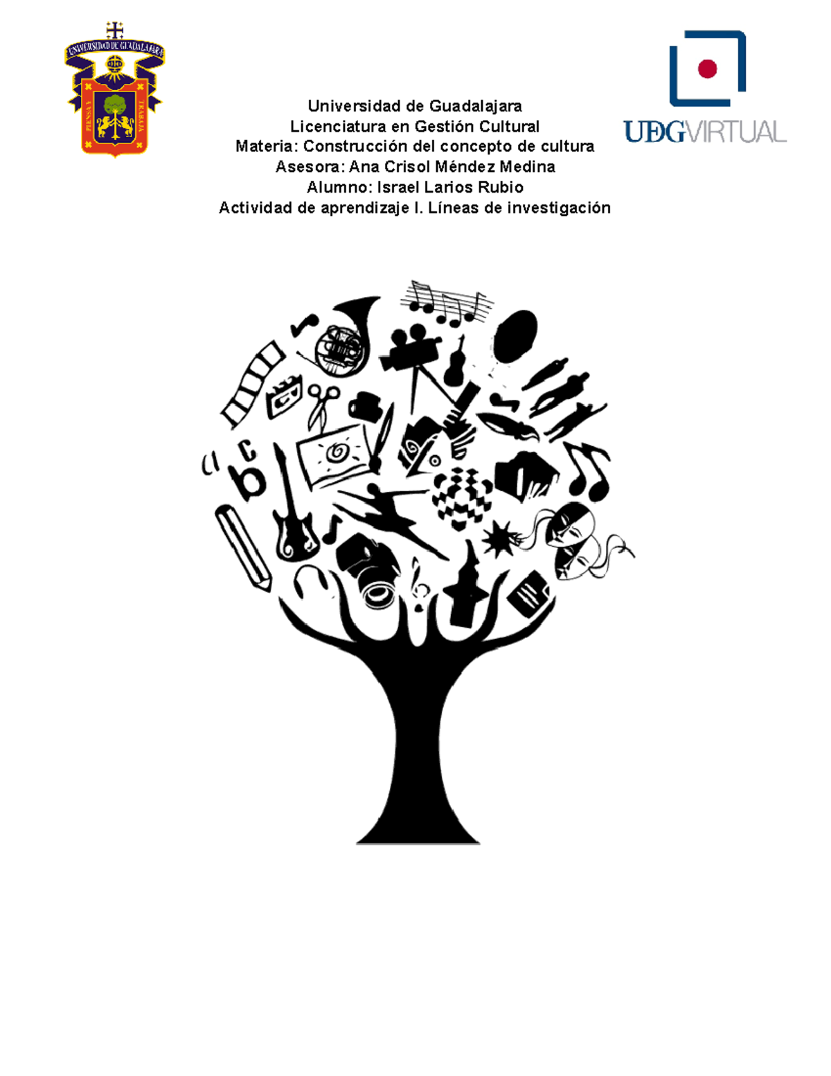 Líneas de investigación cultural en México - Universidad de Guadalajara ...