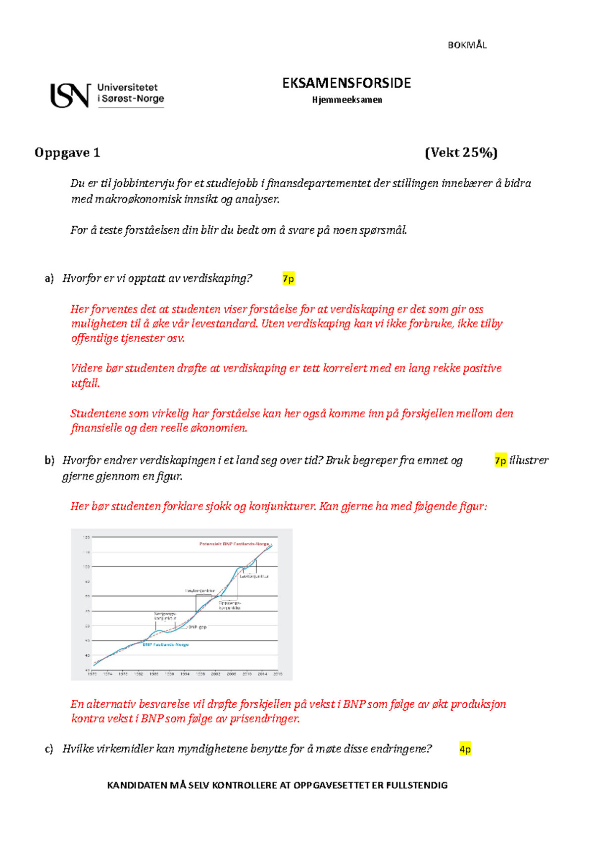 2021 konteksamen - tidligere eksamensøving - EKSAMENSFORSIDE ...