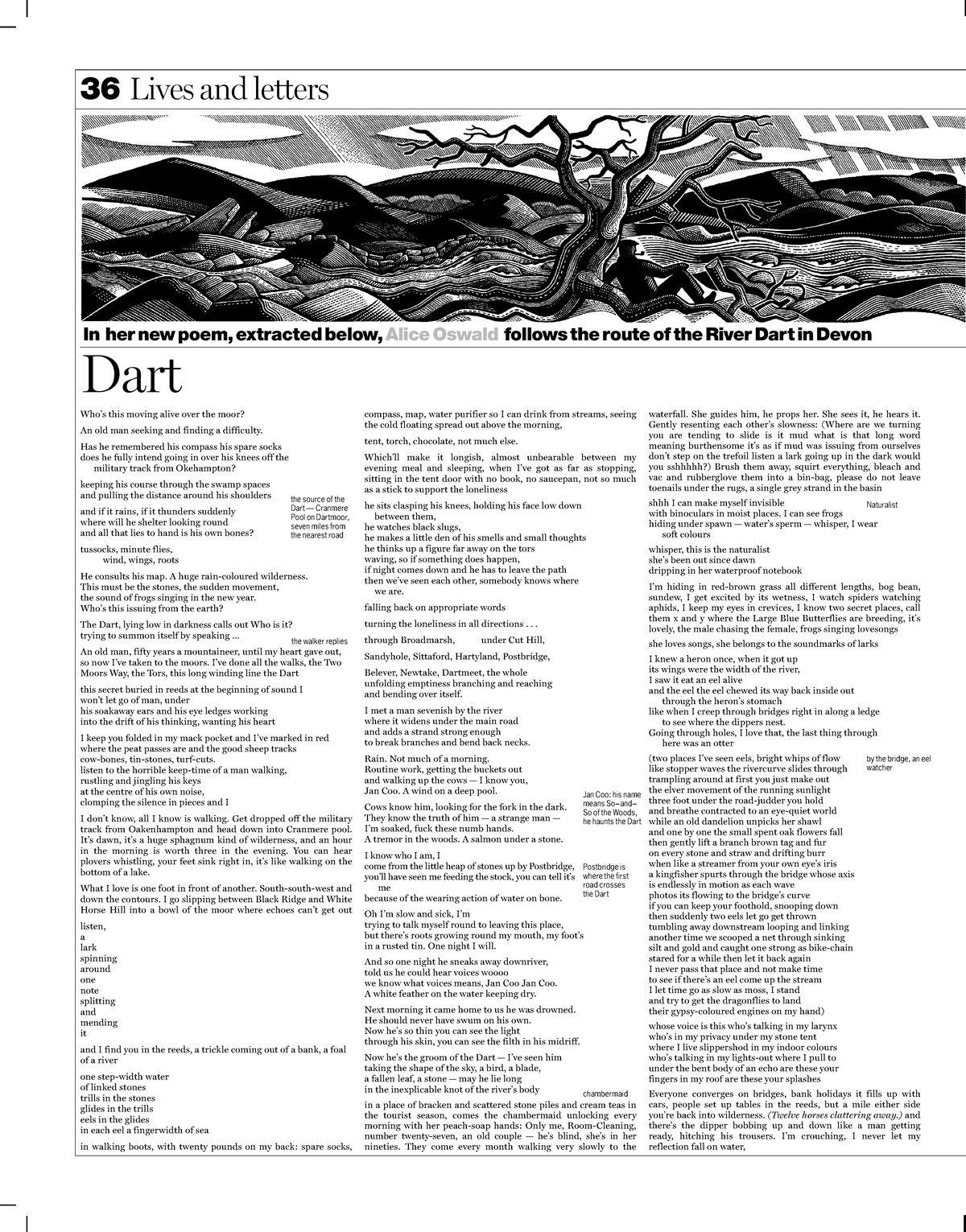 Dart poem - article - CRWRIUA815 - NYU - Studocu