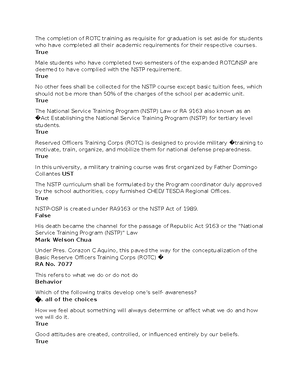 Ethernet Cable Configuration COC2 Lesson PLAN - Teacher: LESTER JAMES A ...