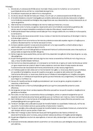 Aseba CBCL Questionário DE Comportamentos DA Criança - Avaliação ...