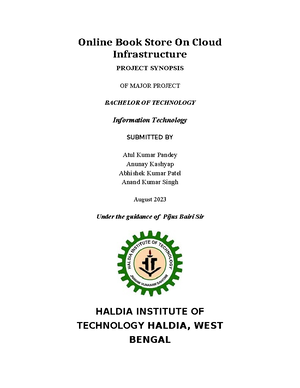 Internship Report - Internshala Web dev - Internship Report on Web ...