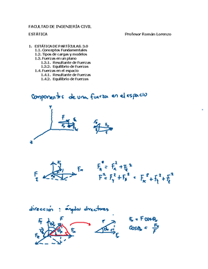 Práctica 7 ESTATICA - Estática - Studocu