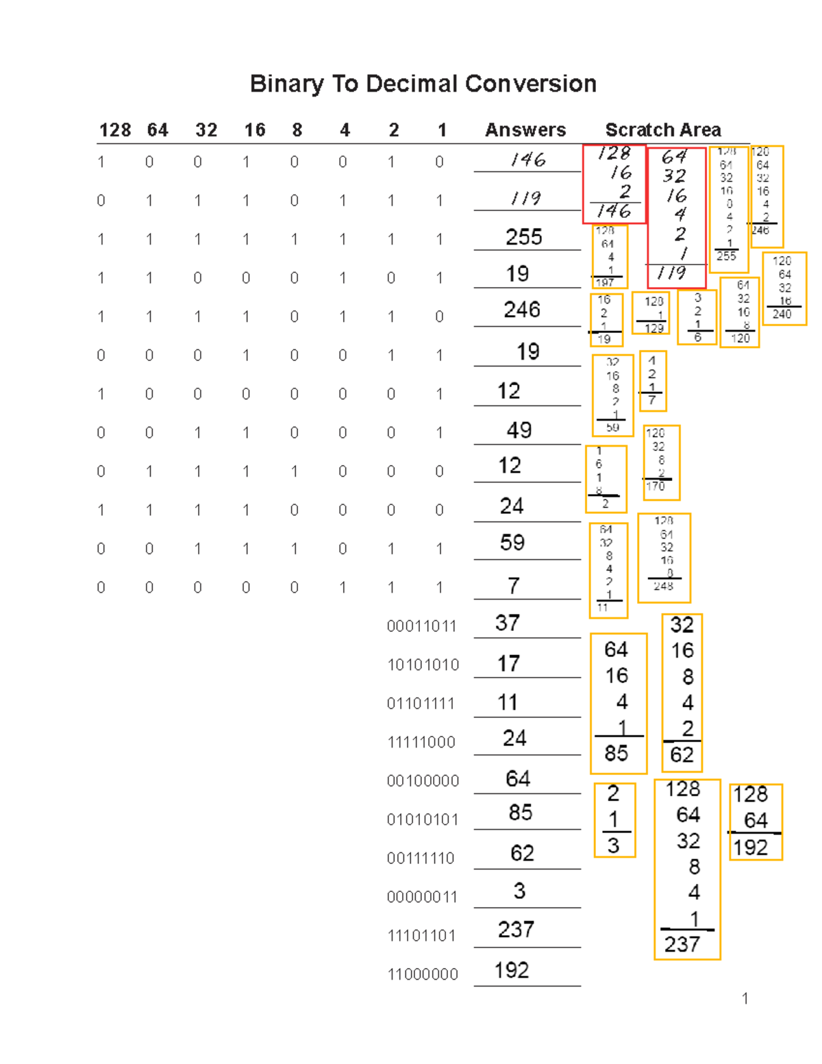 Cuaderno de actividades 45e819deb54d50ba26459 c60e704b020 - Binary To ...