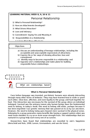 Week 9 Collaborative ICT Development - Empowerment Technology_Week 9 Module/Week 9: DESCRIPTIVE ...