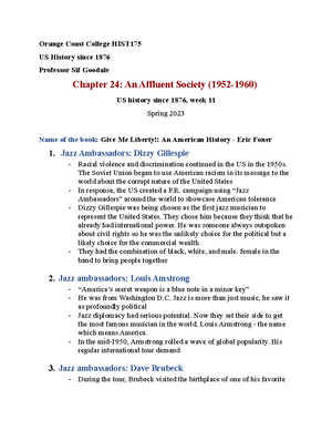 Chapter 22: Fighting for the Four Freedoms: World War II - The Fallen ...