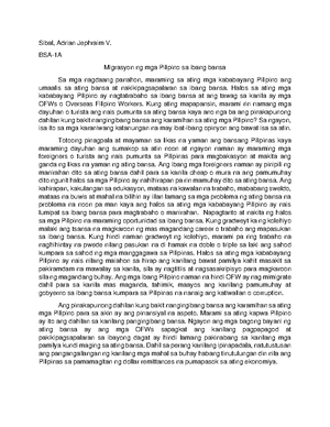 Halimbawa ng Balita - An example of news article - Dalawa ang patay at ...