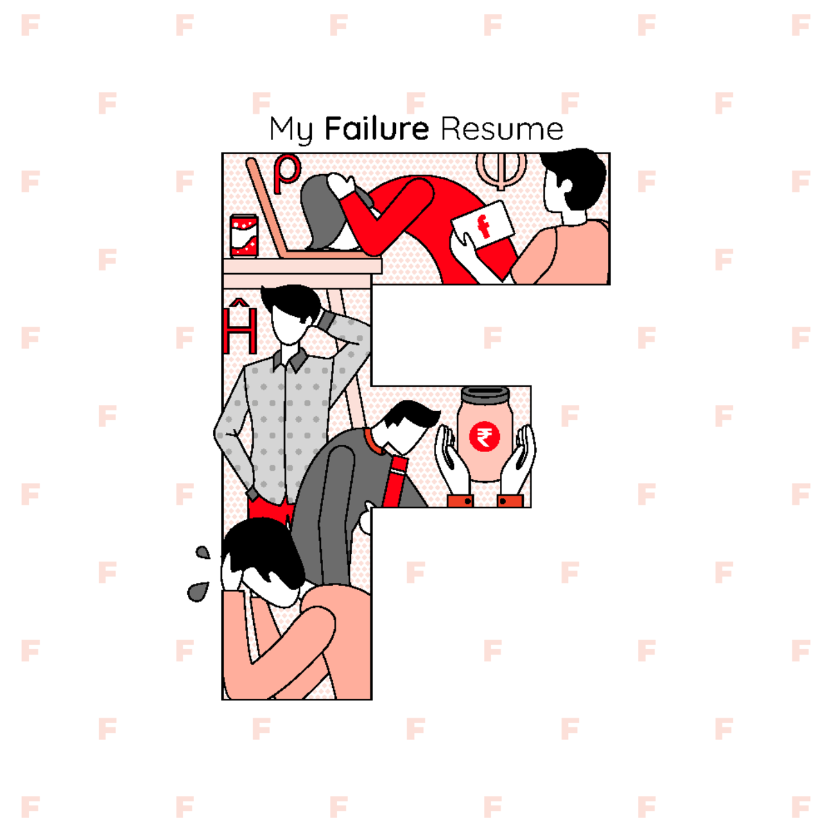 My Failure Resume - Here is a list of things I have failed at. My ...