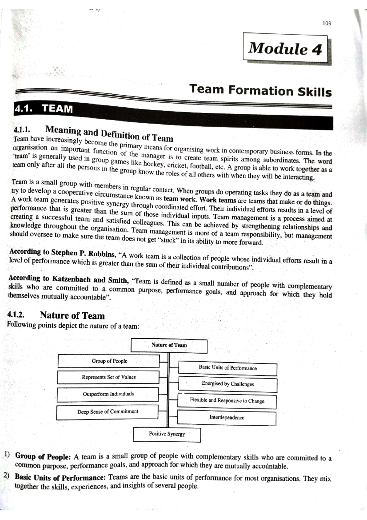 Managerial skill Module 4 - Masters of Biz Admin - Studocu