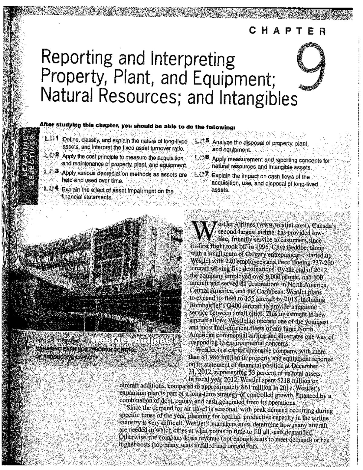 Accounting Ch 9 - Acctg311 - Studocu