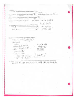 Review LC5 - 6 - Algebra Practice. - Math 1210 Review Problems F1, L1 ...