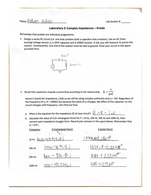 Pre lab2 - pre lab - EE 1202 - Studocu